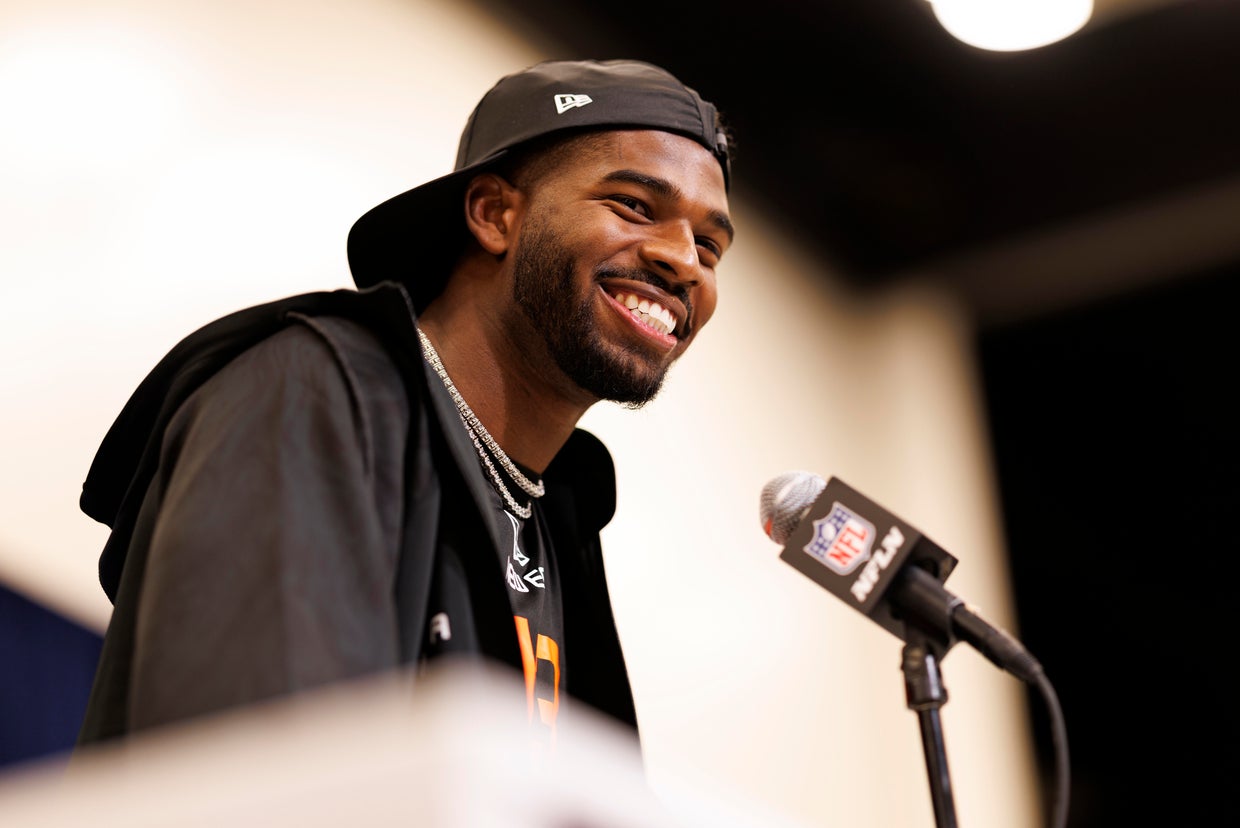 Shedeur Sanders drafted by Cleveland Browns in 5th round of NFL draft ...