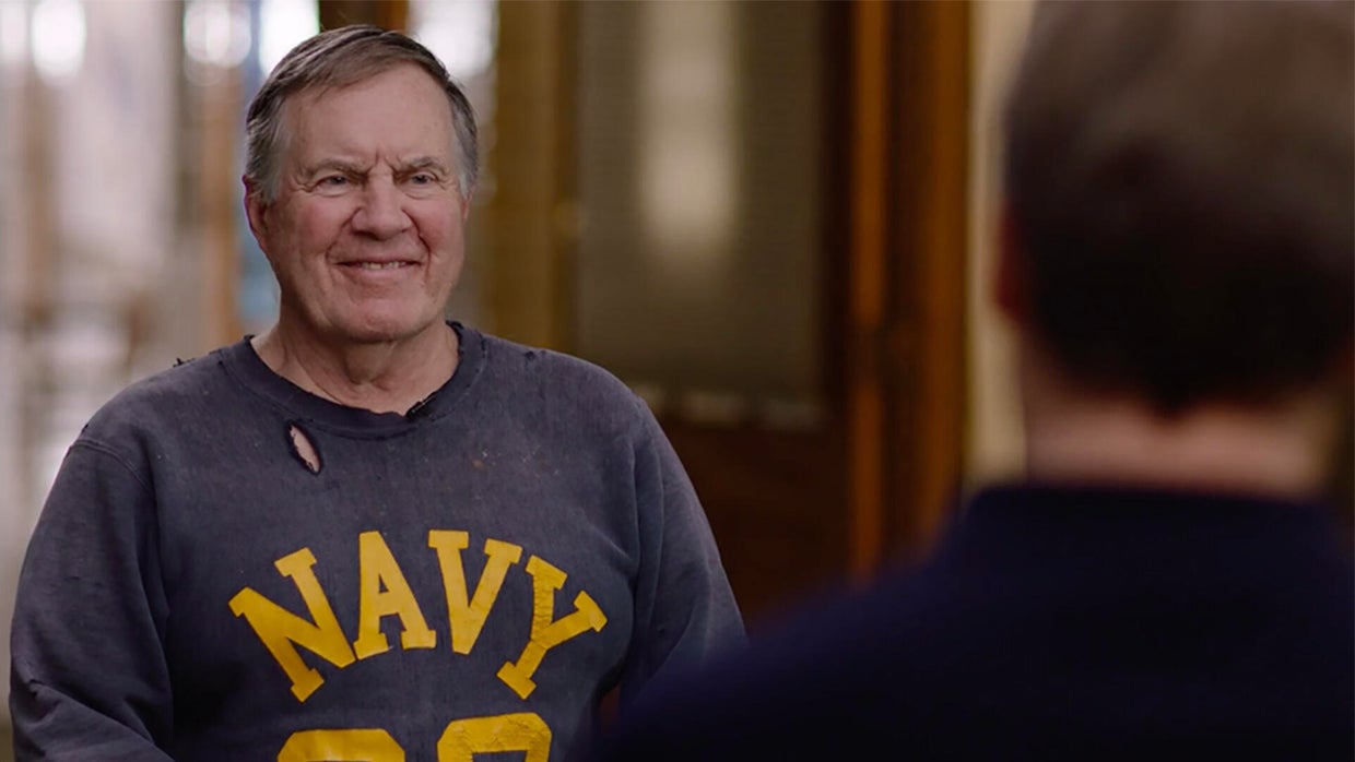 Patriots fan says "not the Belichick I recognize" after awkward ...