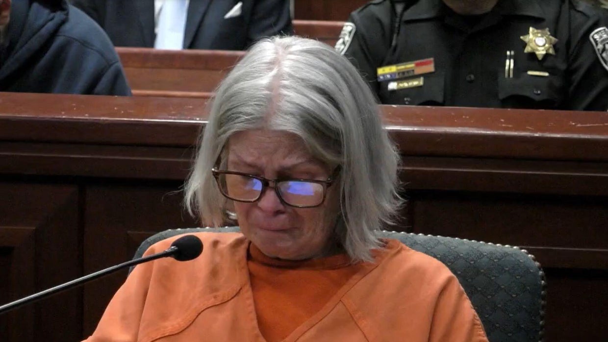 Georgia woman convicted of husband's murder says she knows who the real ...
