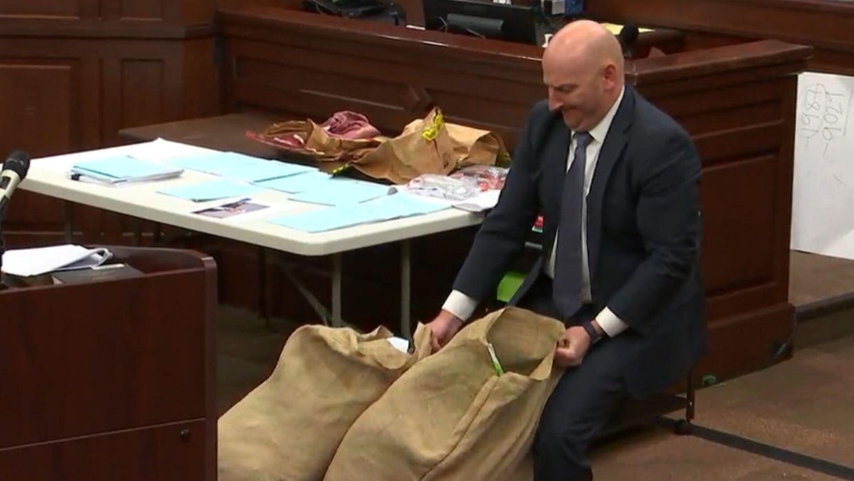 Georgia woman convicted of husband's murder says she knows who the real ...