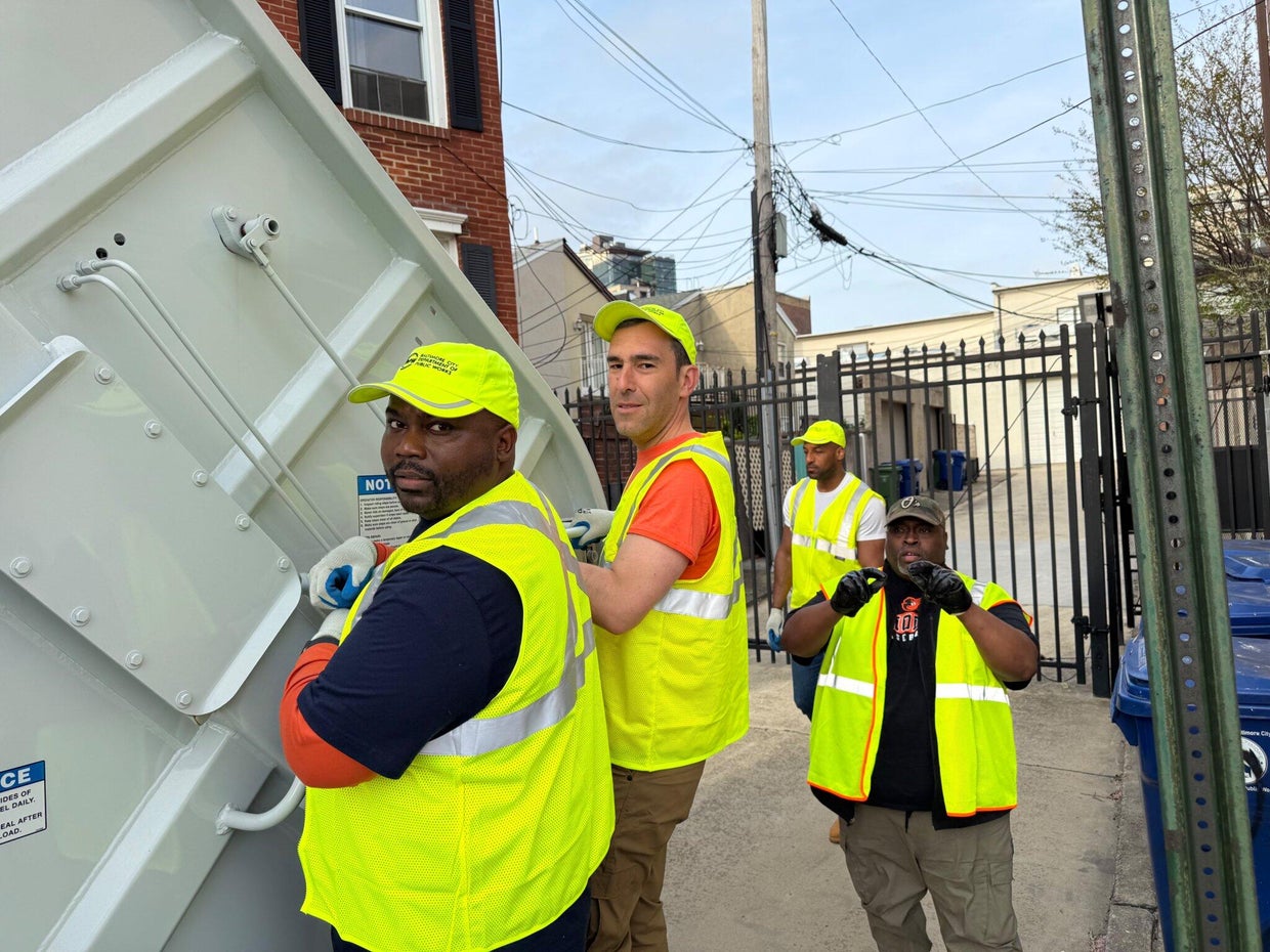 Pay increases, worker safety top issues for Baltimore DPW workers after two deaths on the job ...