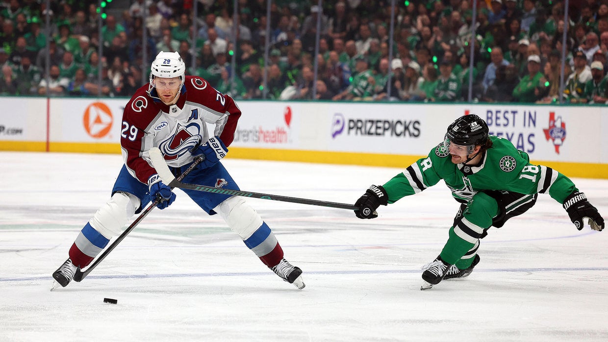 Puck drop time announced for Colorado Avalanche's must-win Game 6 ...
