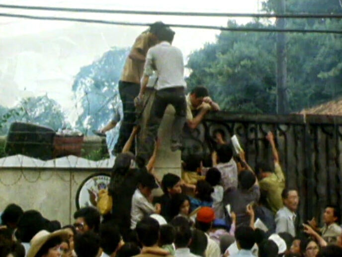 On this date: 1975 – The Fall of Saigon - CBS News
