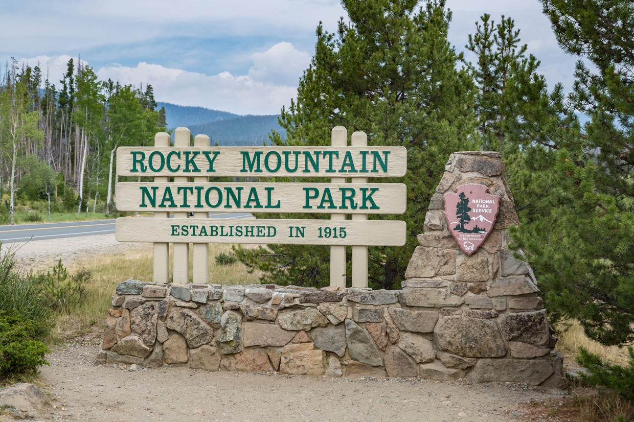 Colorado's Rocky Mountain National Park timed entry permit reservations ...