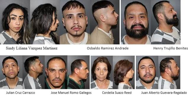 Nearly 10 pounds of fentanyl powder seized in drug trafficking ...