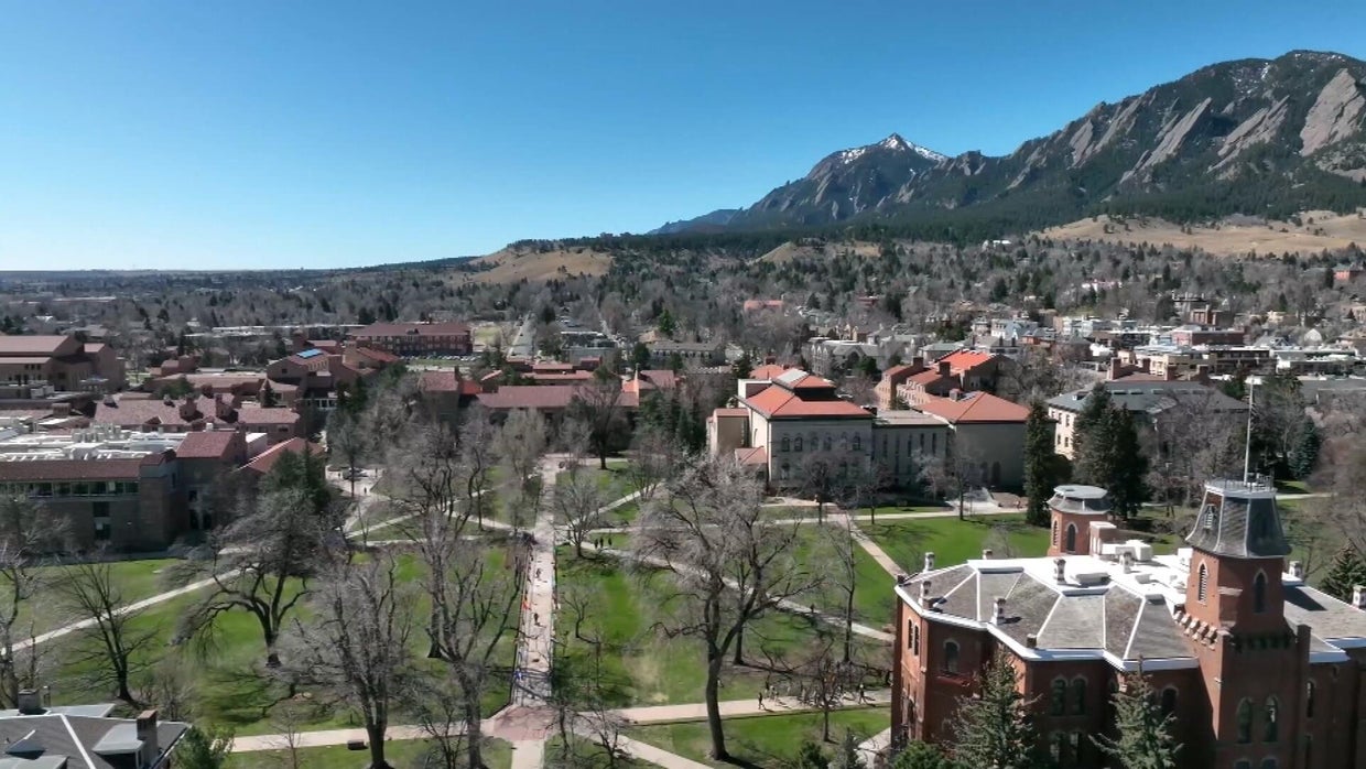 College in Colorado: what's behind the price tag? - CBS Colorado
