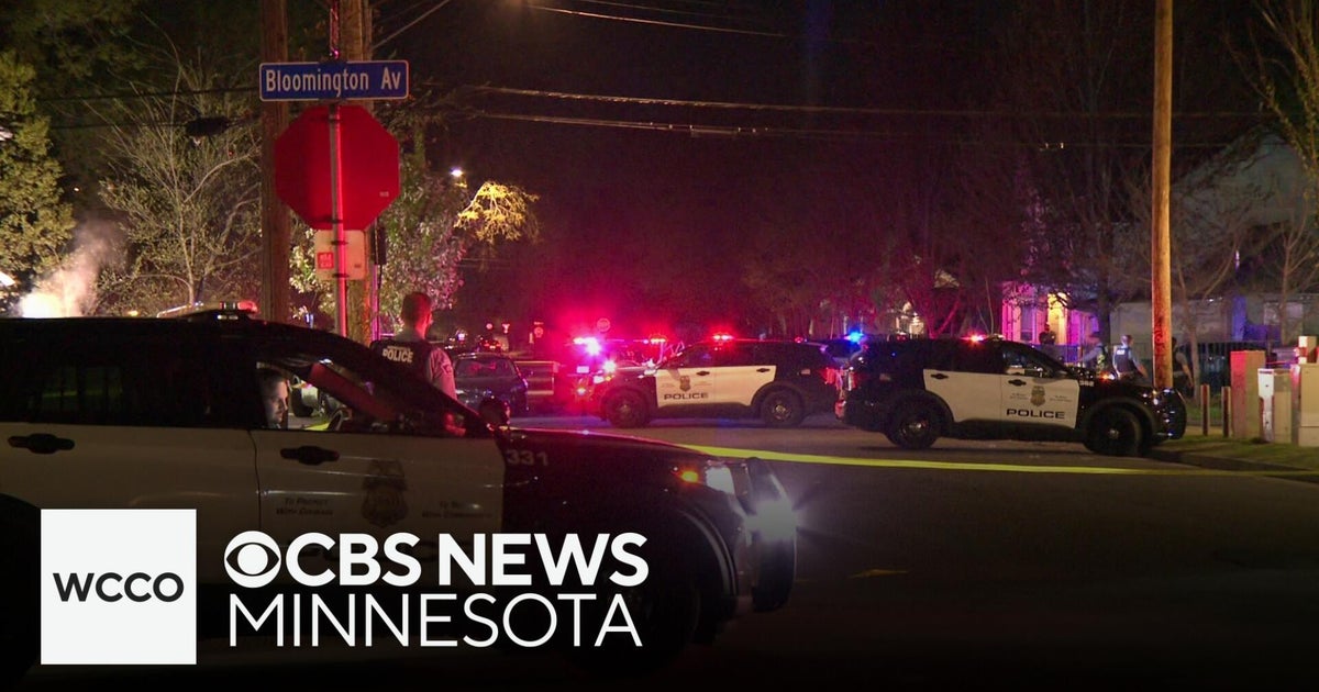 Man arrested in Minneapolis mass shooting also tied to February crimes ...
