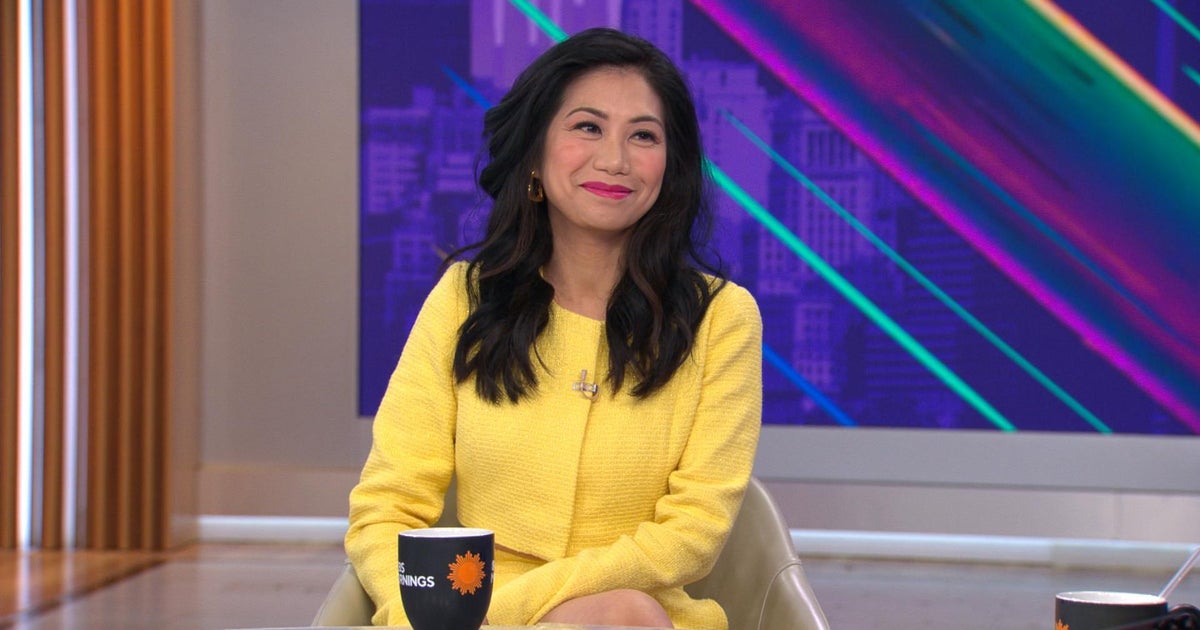 Actor Liza Lapira previews season finale of "The Equalizer" - CBS News