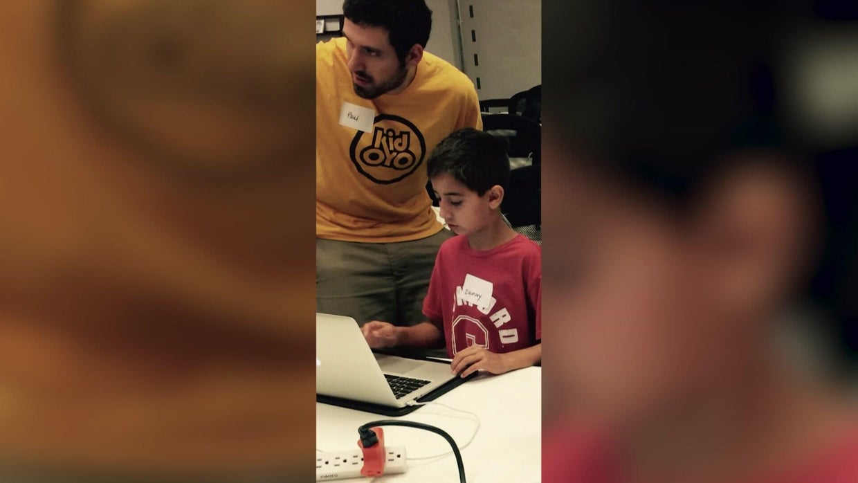 18-year-old from Long Island creates Cal AI calorie counting app worth ...