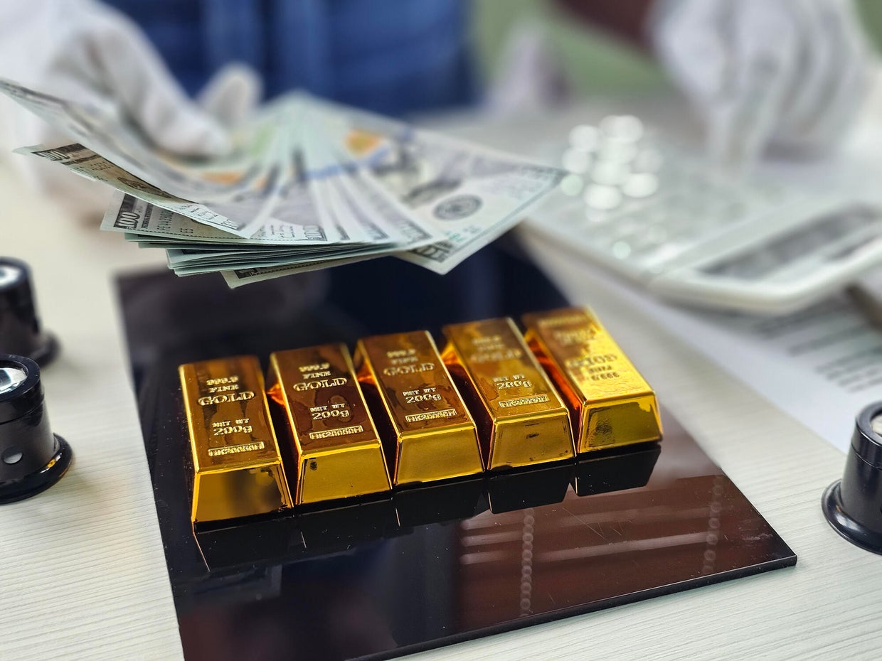 Costco, Walmart and other places to buy gold this May - CBS News