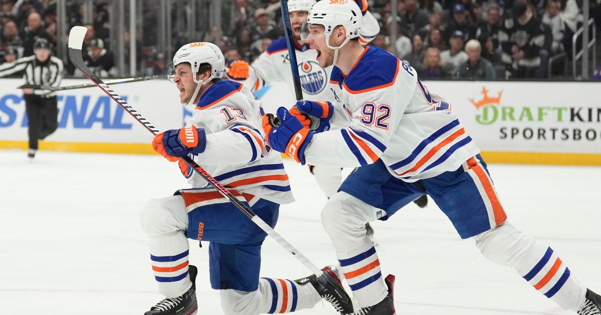 Mattias Janmark's goal sends dominant Oilers past Kings 3-1. They take ...