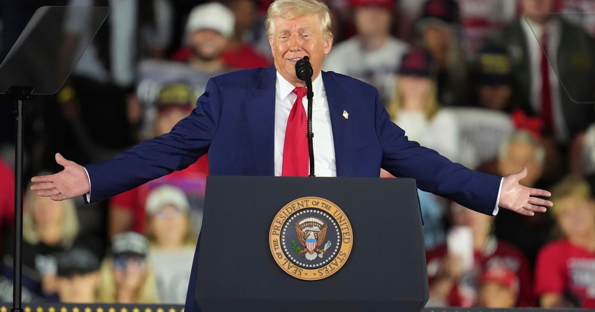 Grassroots Republicans from North Texas reflect on Trump's first 100 ...