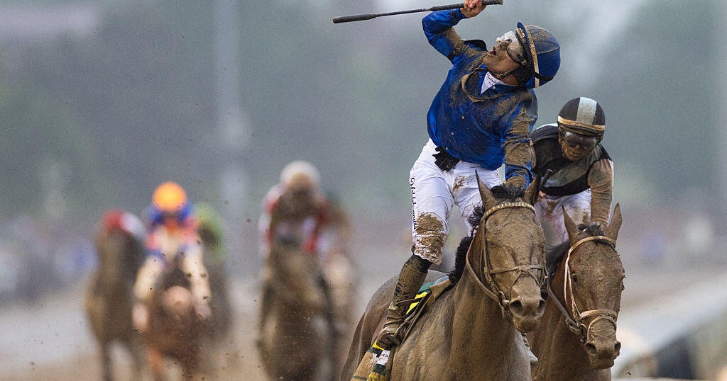 Meet the Kentucky Derby horses who ran in the 2025 race - CBS News