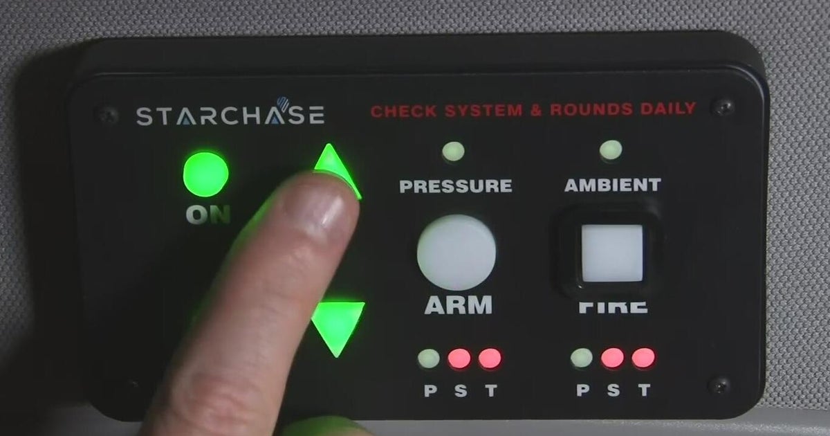 Modesto police invests in safer way to stop high-speed chases - CBS ...