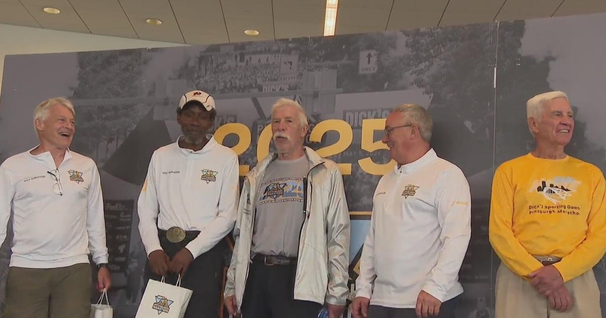 Pittsburgh Marathon honors longtime runner who died in kayaking ...