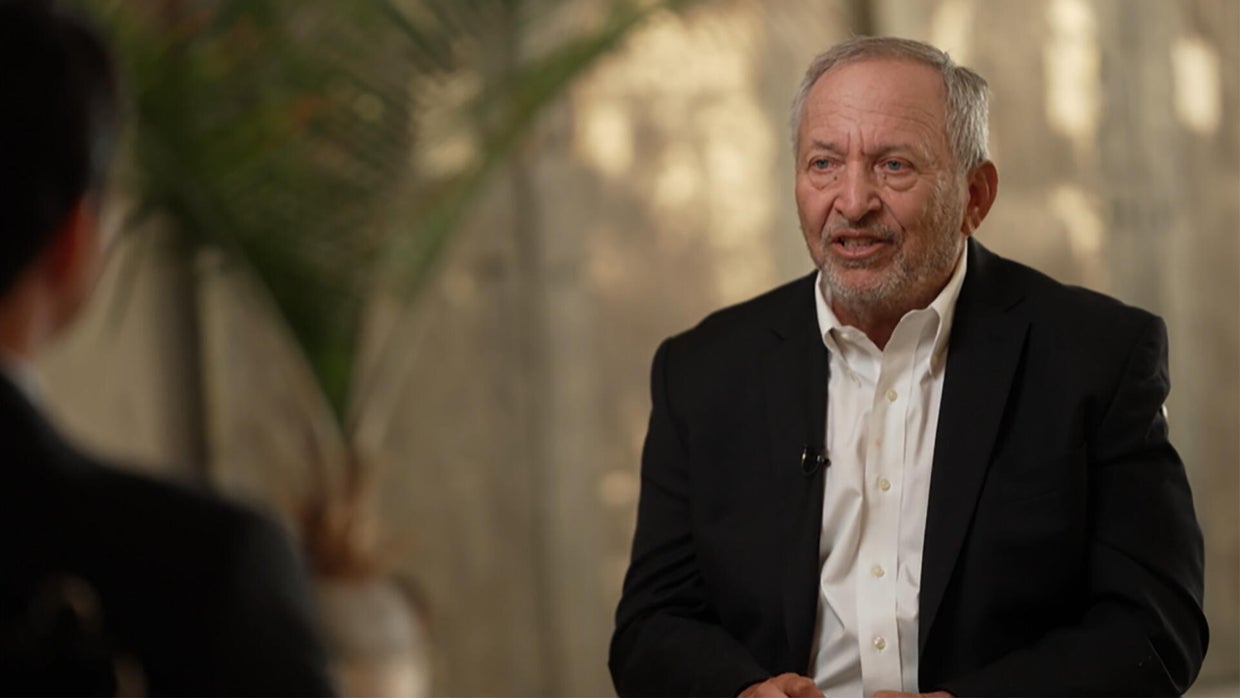 Ex-Harvard president Lawrence Summers says Trump's endgame is getting ...