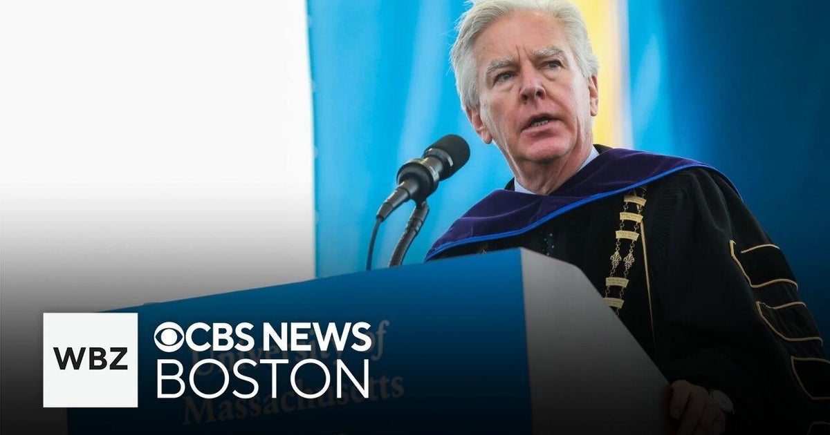 UMass president on how schools can survive with funding under fire from ...