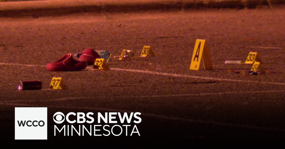 Minneapolis suburb reeling after 2 shot in park attack - CBS Minnesota