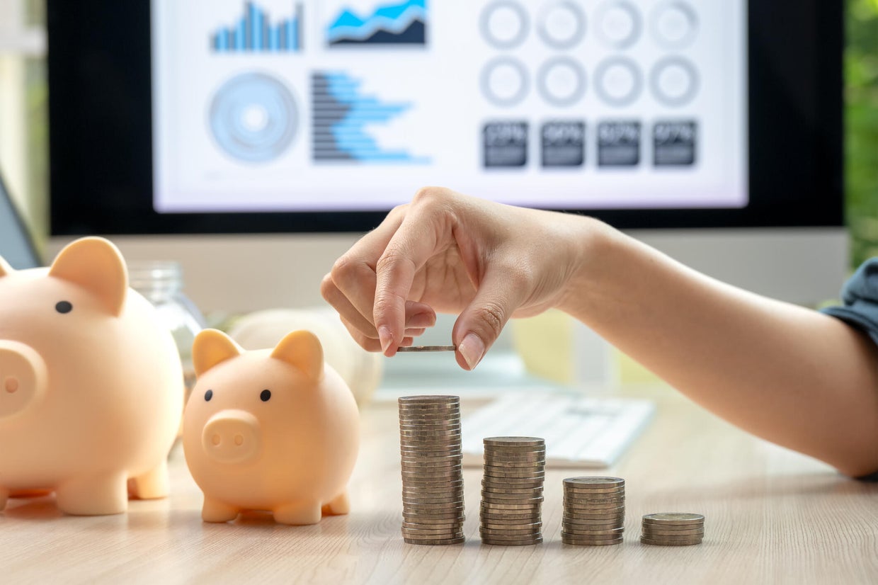 What's the CD interest rate forecast for May 2025? - CBS News