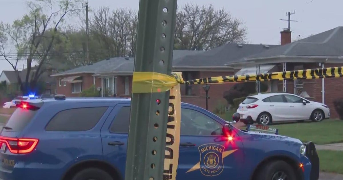 Michigan State Police trooper injured, suspect killed in shooting in ...