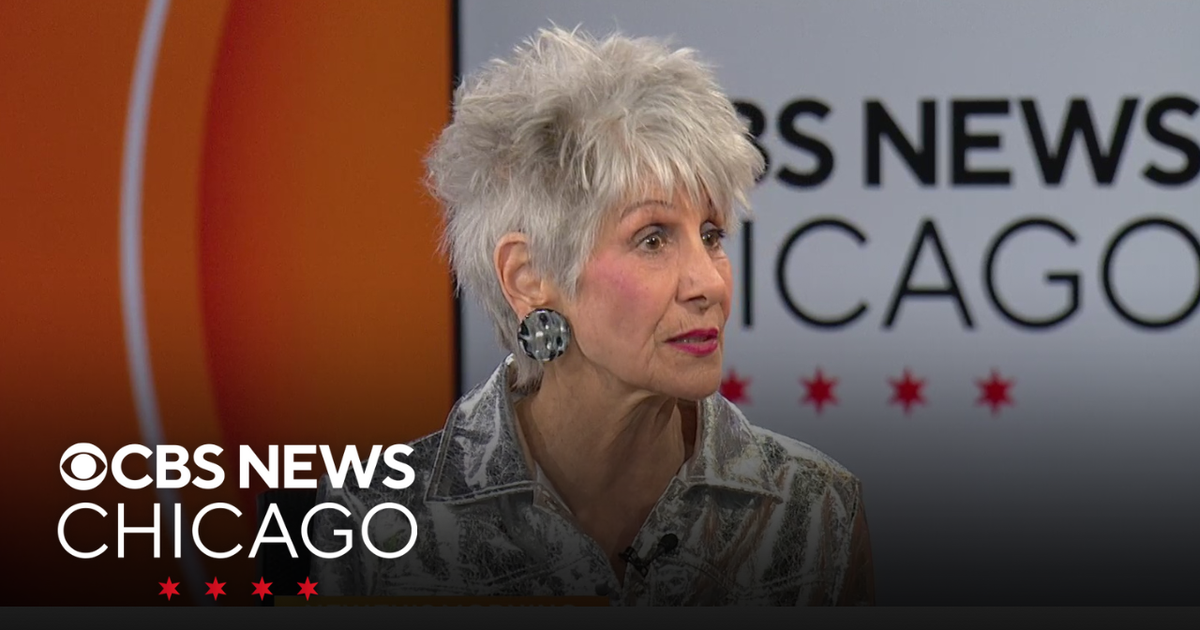 Cook County Treasurer Maria Pappas on new property tax study - CBS Chicago