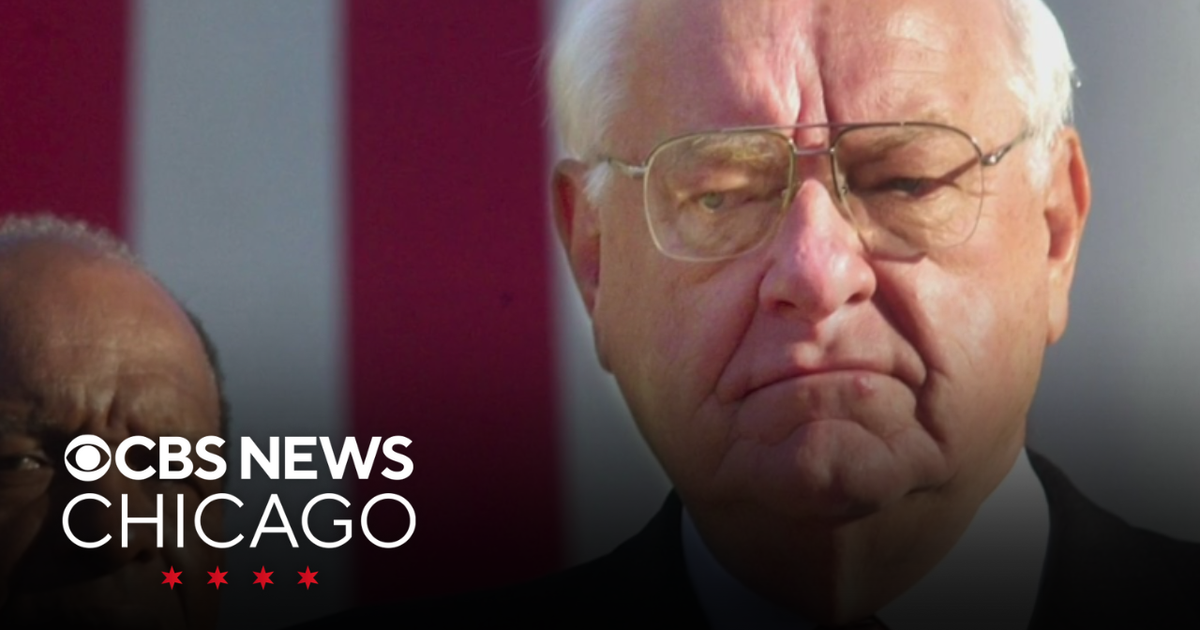 Funeral services announced for former Illinois Gov. George Ryan - CBS ...