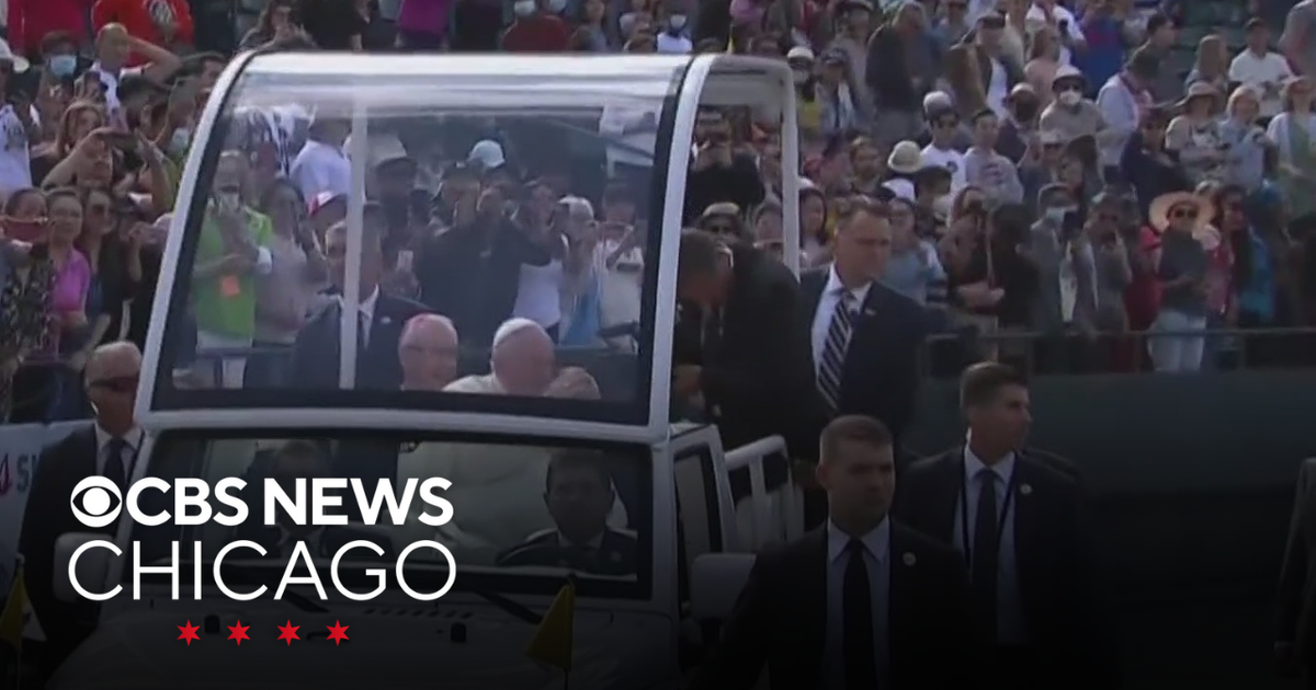 Pope Francis’s popemobile to become mobile healthcare unit in Gaza ...