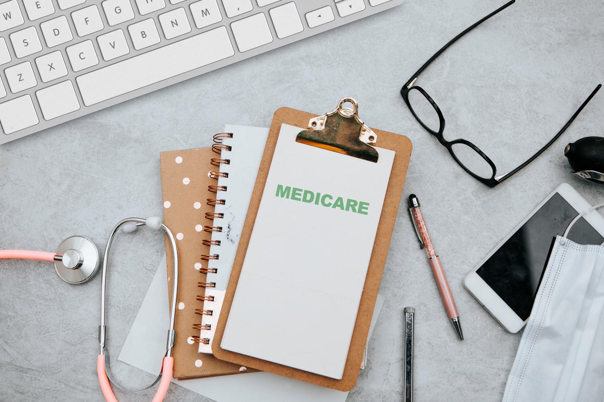 What costs does Medicare not cover in 2025? - CBS News