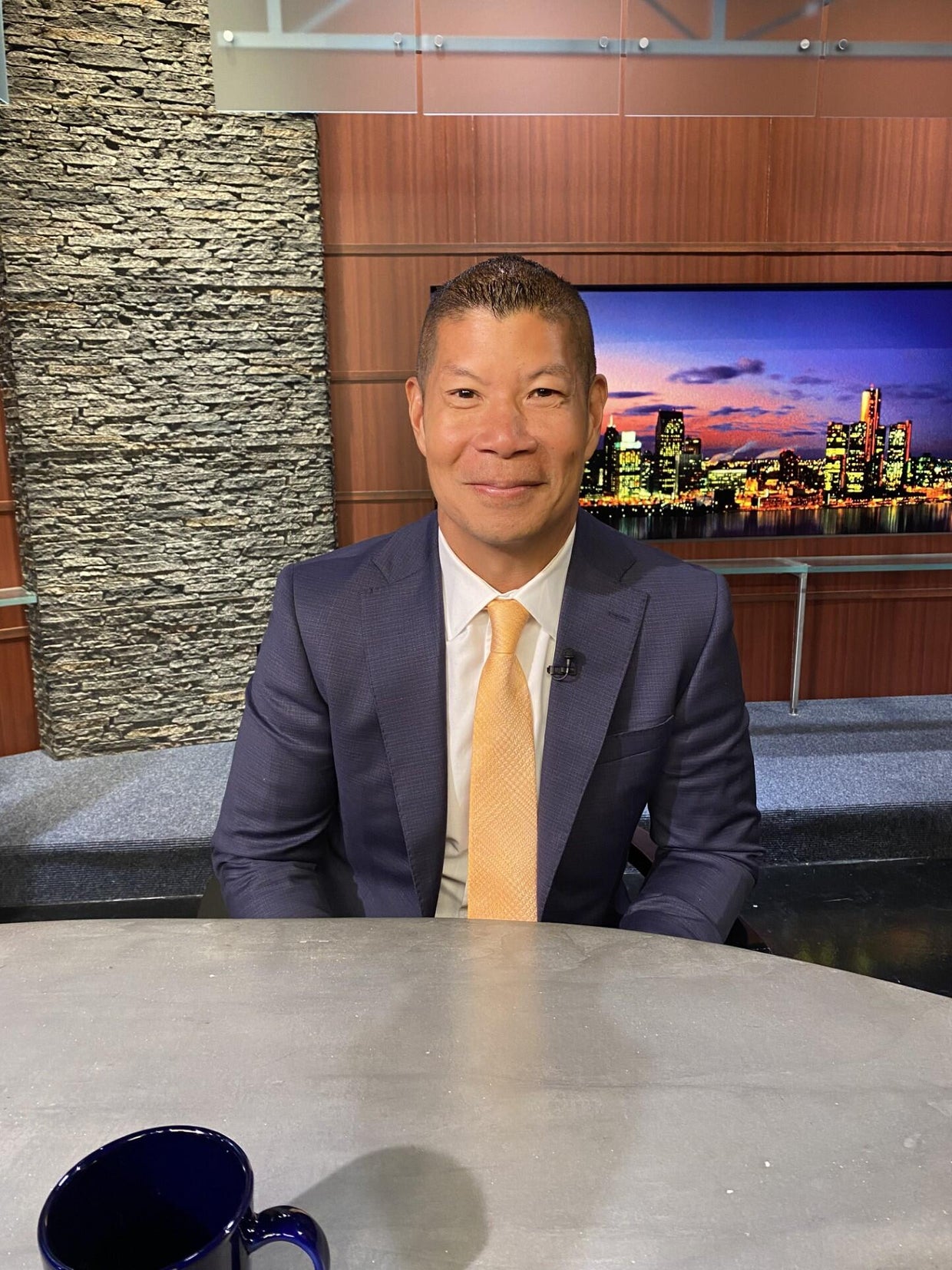 Michigan Matters: Catching up with Bob Riney, Kevin Guskiewicz and Eric ...