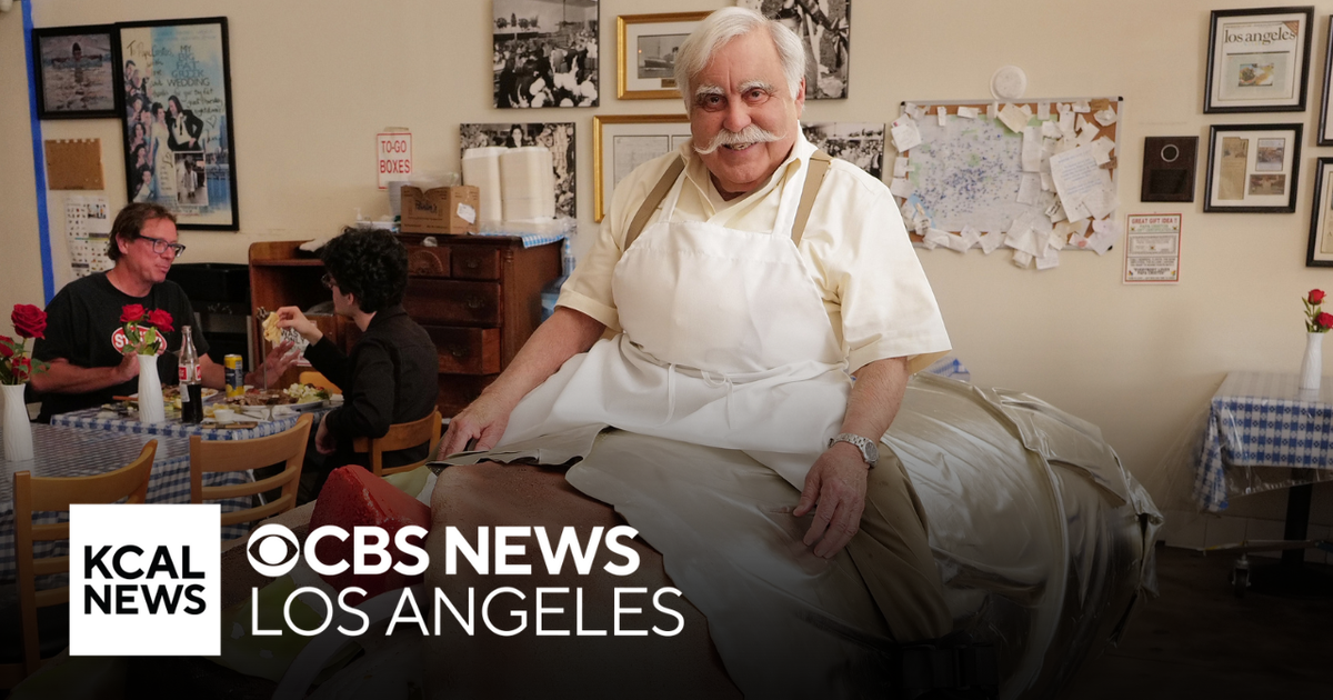 Papa Cristo's, beloved Pico-Union Greek restaurant, closes after nearly ...