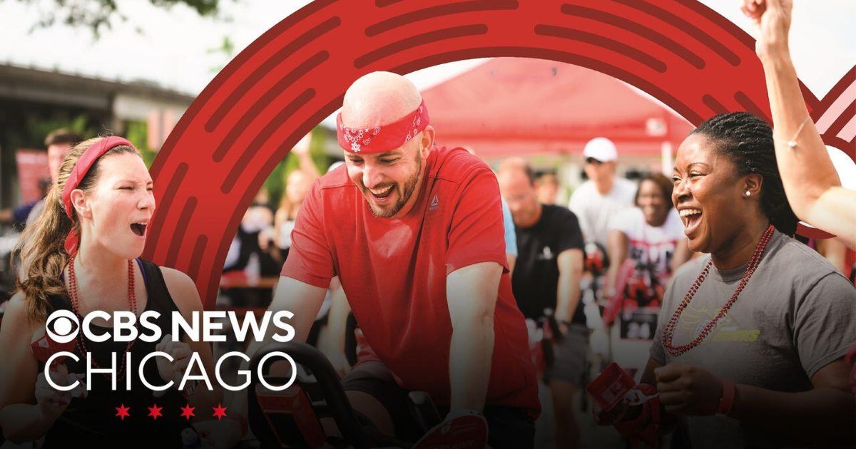 2025 Chicago CycleNation raising funds to end stroke and heart disease ...