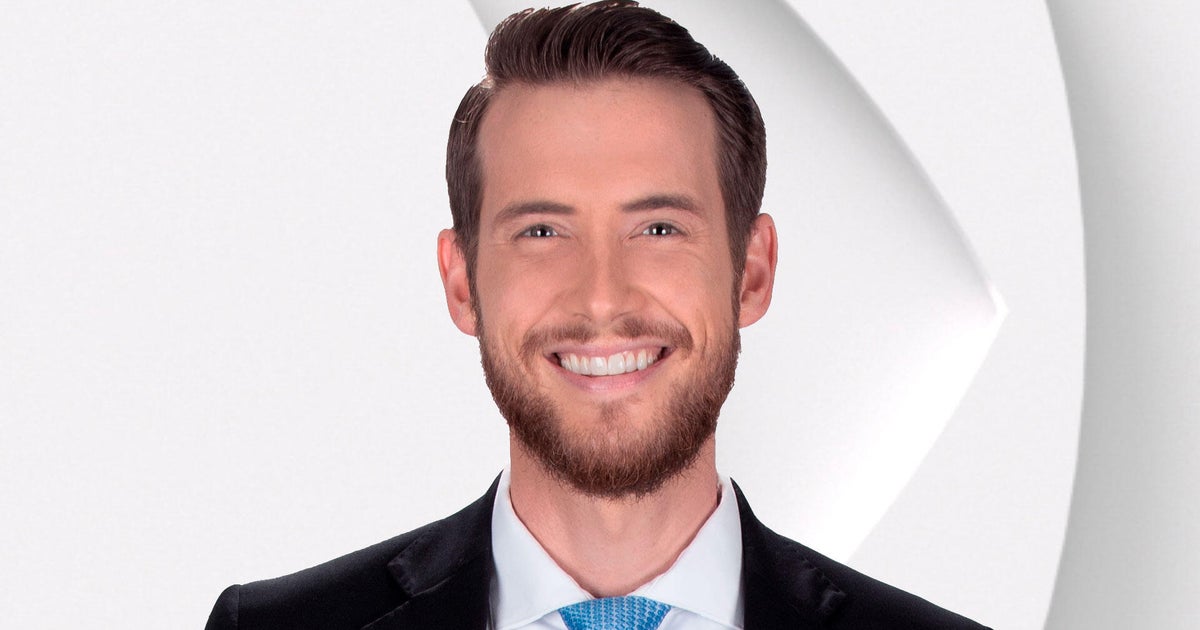 Shane Hinton - CBS Miami