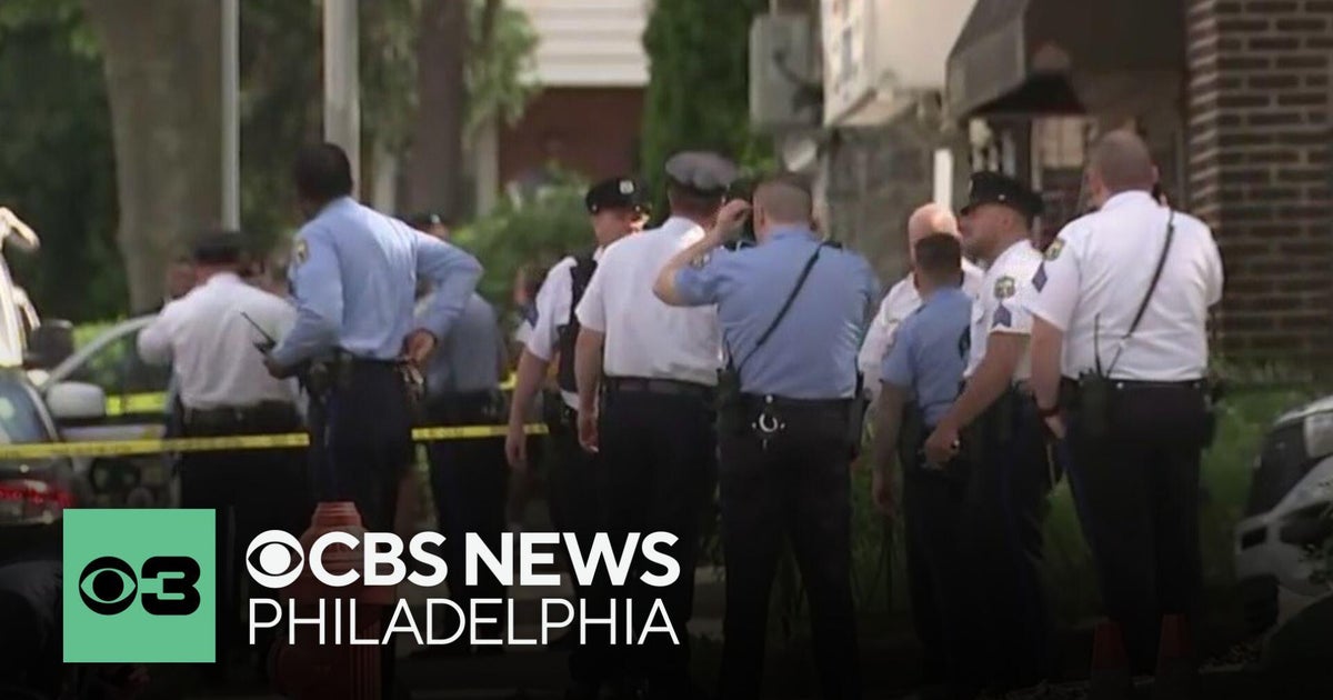 Philadelphia police officer shot near Overbrook High School; suspect in ...