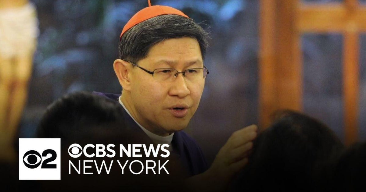 Cardinal Luis Antonio Tagle believed to be on the short list for pope ...