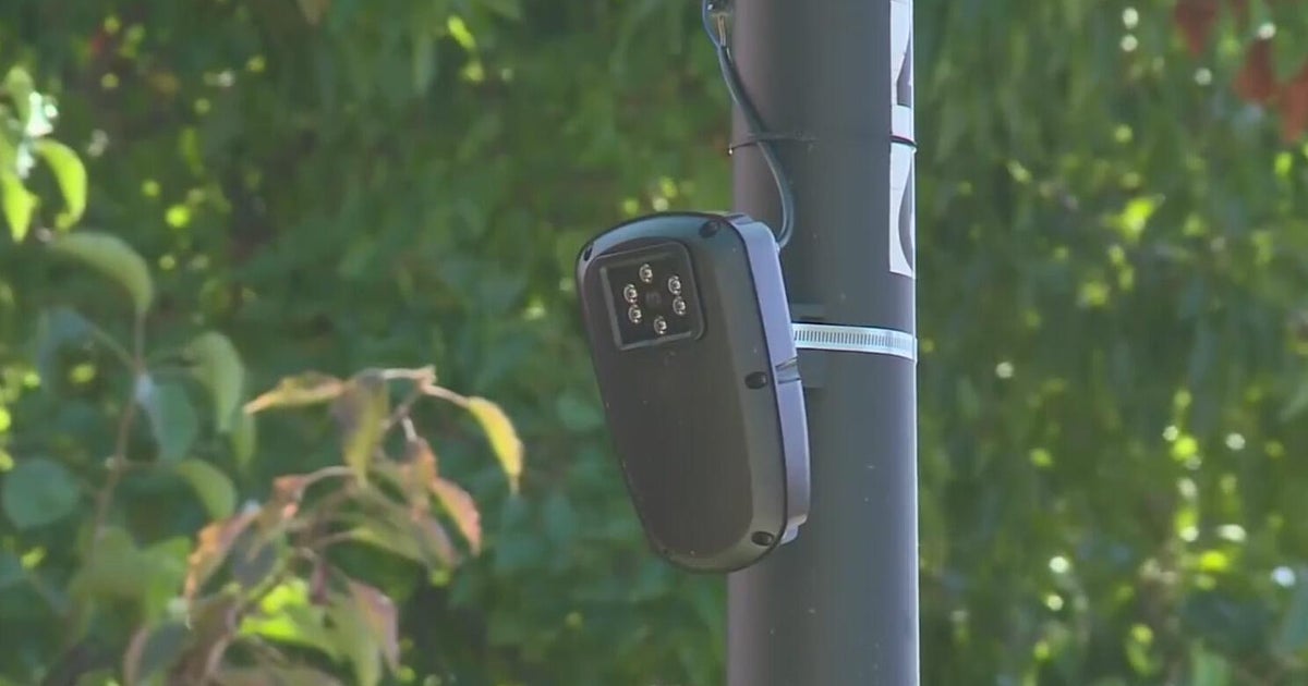 Orinda neighborhood sets up its own license plate reader cameras to ...