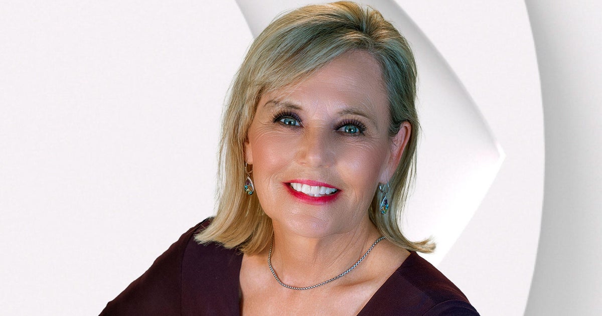 Joan Murray - CBS Miami