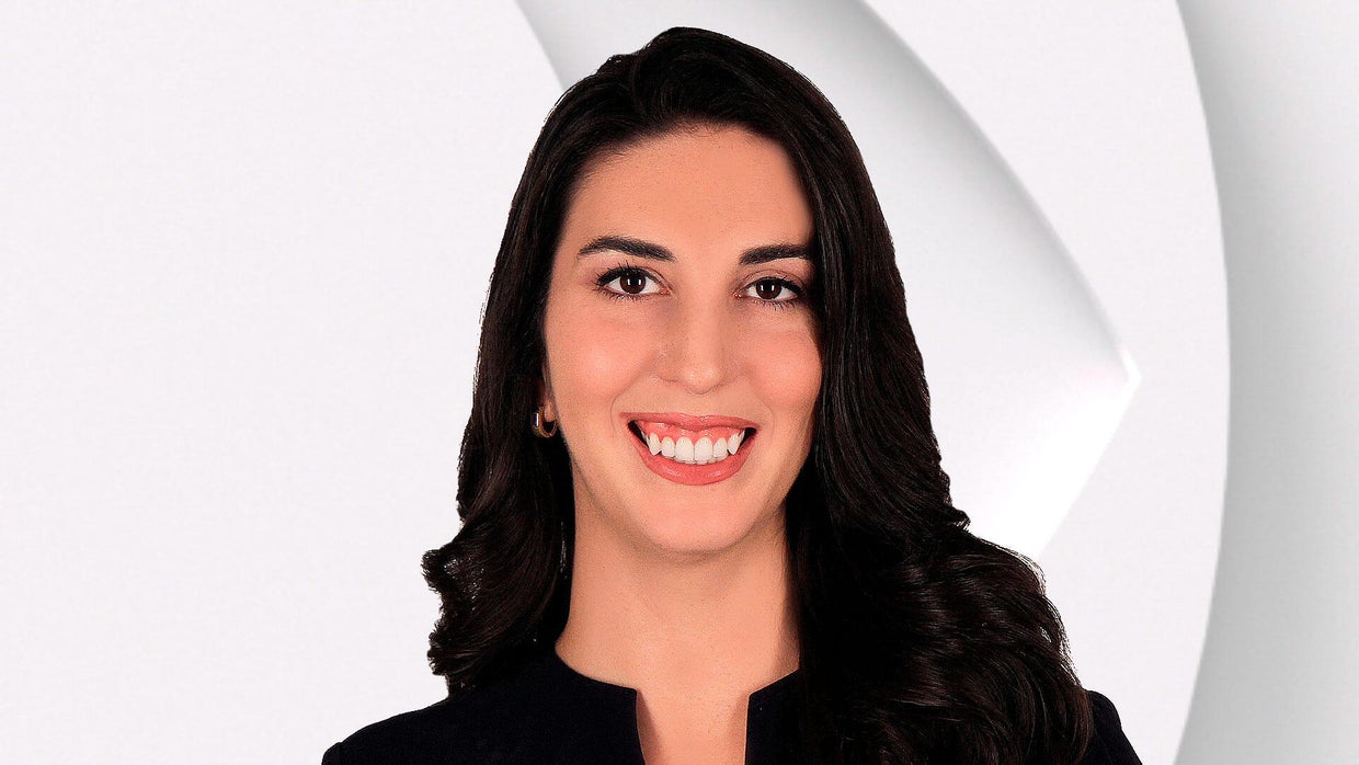 Morgan Rynor - CBS Miami