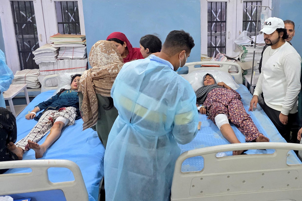 India preps for possible retaliation after hitting Pakistan with ...