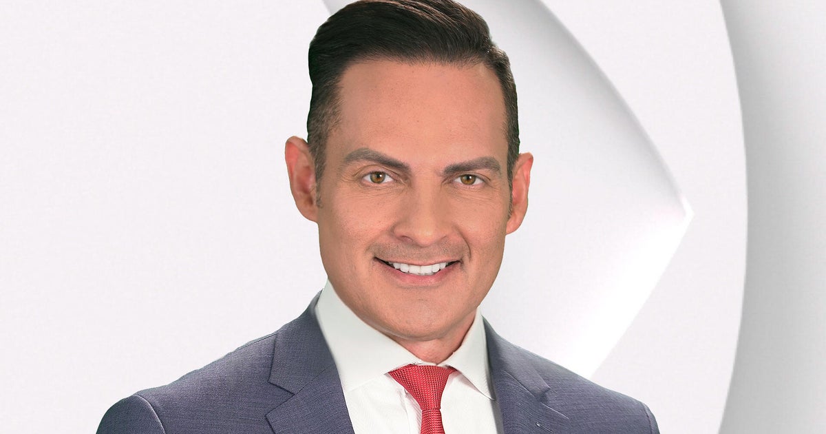 Ivan Taylor - CBS Miami