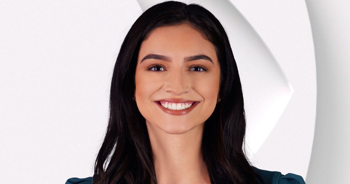 Samantha Rivera - CBS Miami