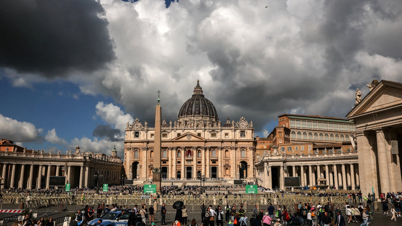 Pope Francis & 2025 Papal Conclave