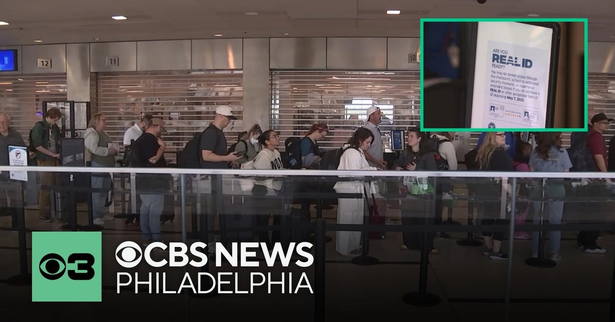 Real ID deadline is here. Travelers are mostly smooth sailing at ...