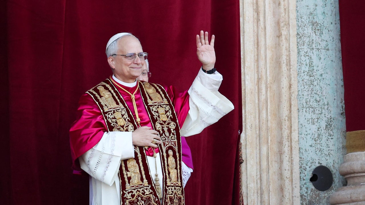 Pope Leo XIV: The First American Pope