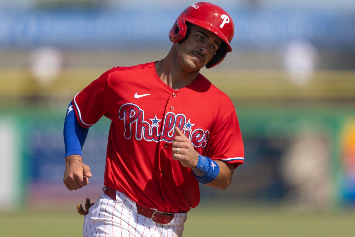 How Otto Kemp's 2024 Triple-A promotion motivated the Philadelphia ...