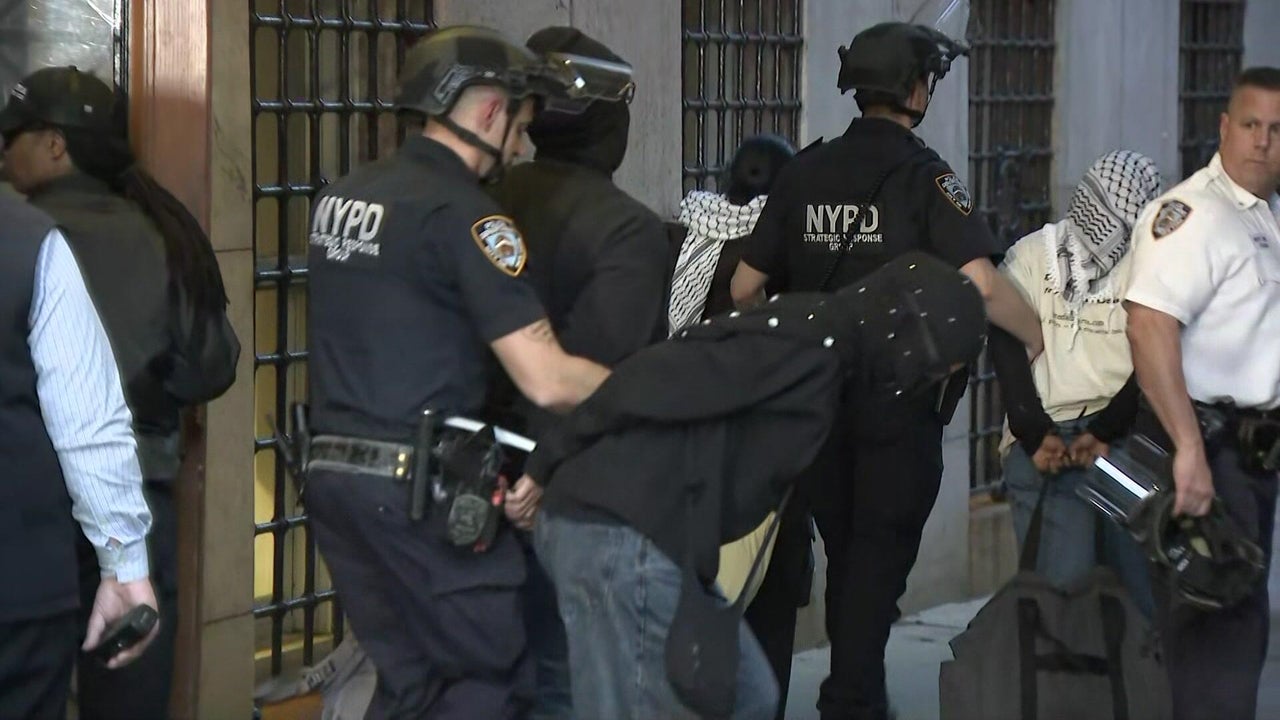 Ali Bauman - CBS News New York