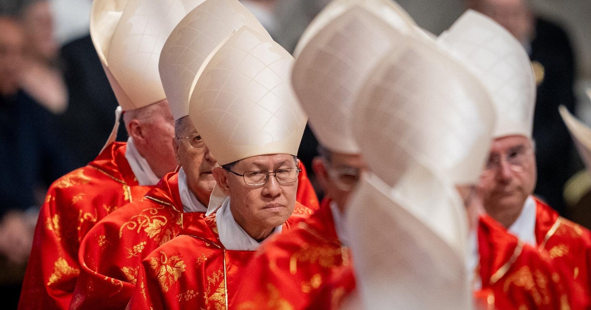 What to expect from Day 2 of the papal conclave - CBS News