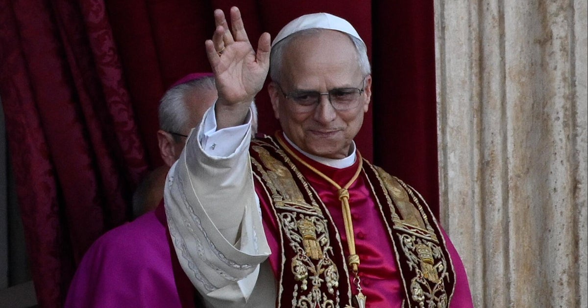 What's dinner with Pope Leo XIV like? - CBS News