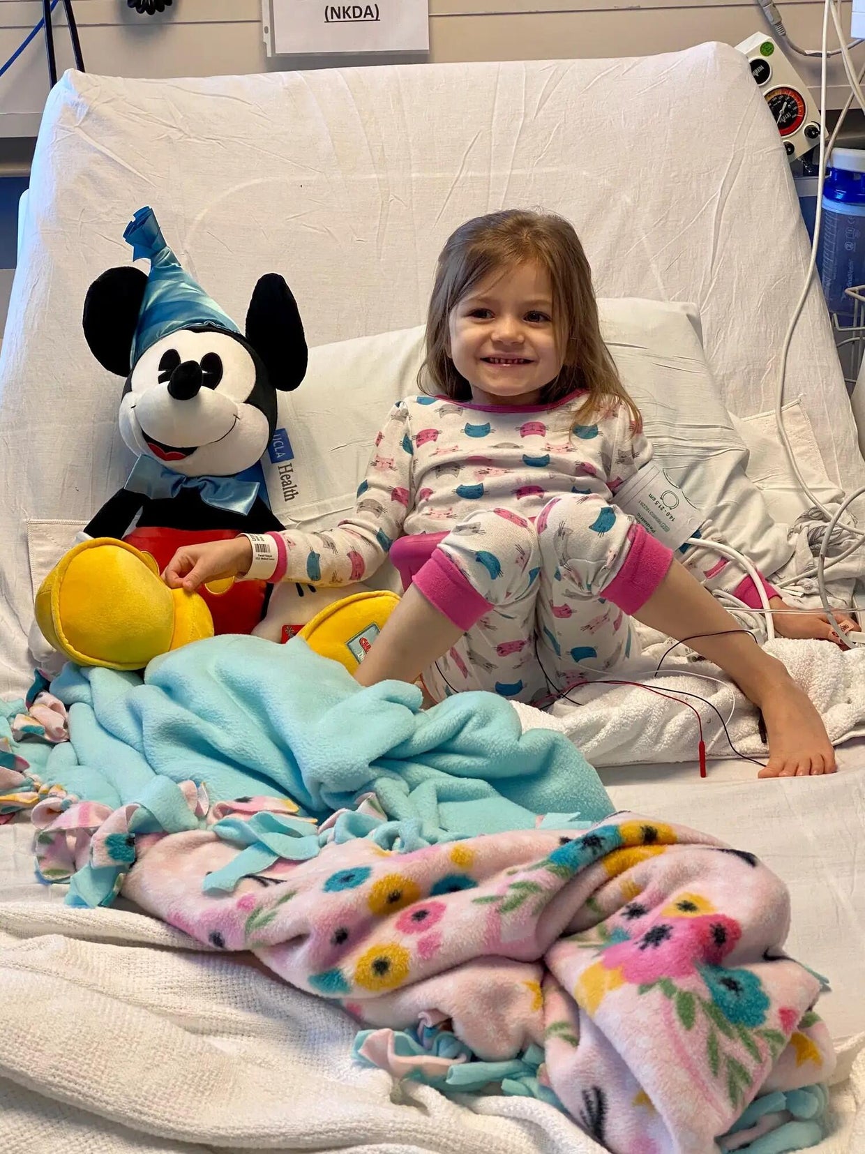 They didn't understand why their kids kept getting sick. After a rare ...