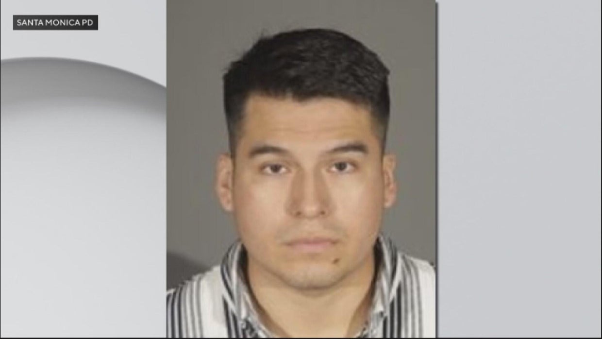 Santa Monica physical therapist accused of sexually assaulting client - CBS Los Angeles