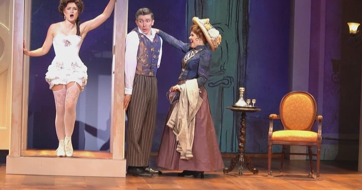 Don't miss "A Gentleman's Guide to Love & Murder" at the Arvada Center ...